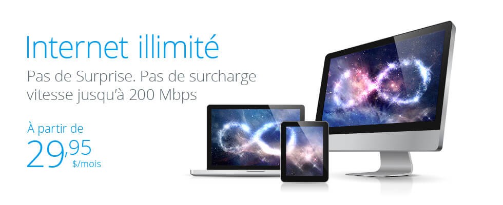 VMedia | Fournisseur de forfait Internet illimité pas cher dans ...