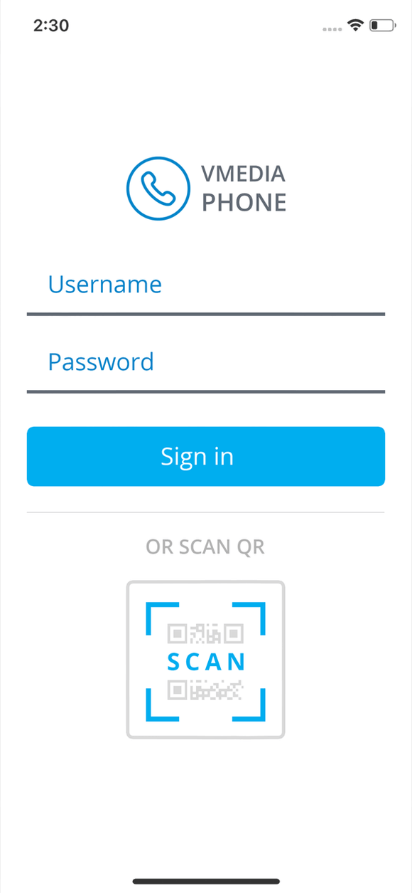 VMedia | VMedia Phone App