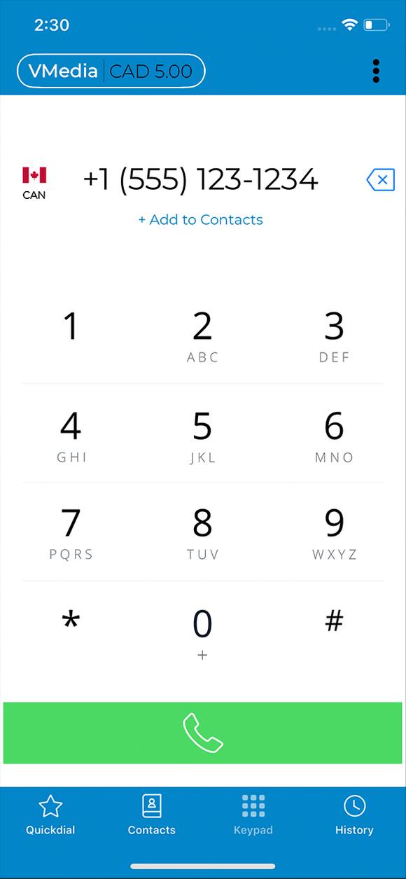 VMedia | VMedia Phone App