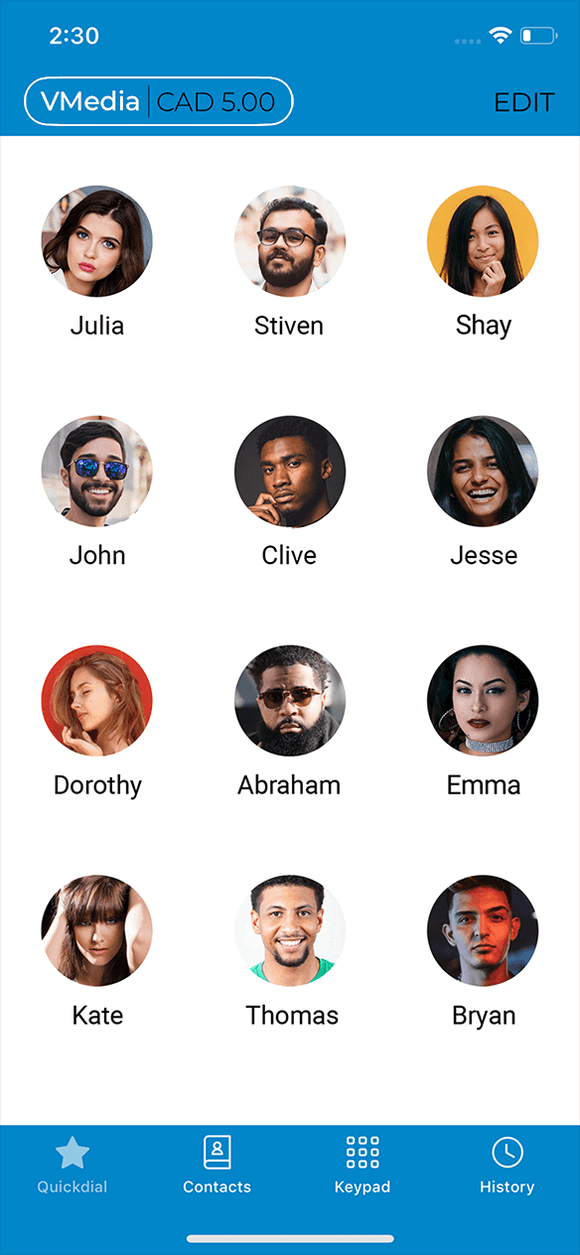 VMedia | VMedia Phone App