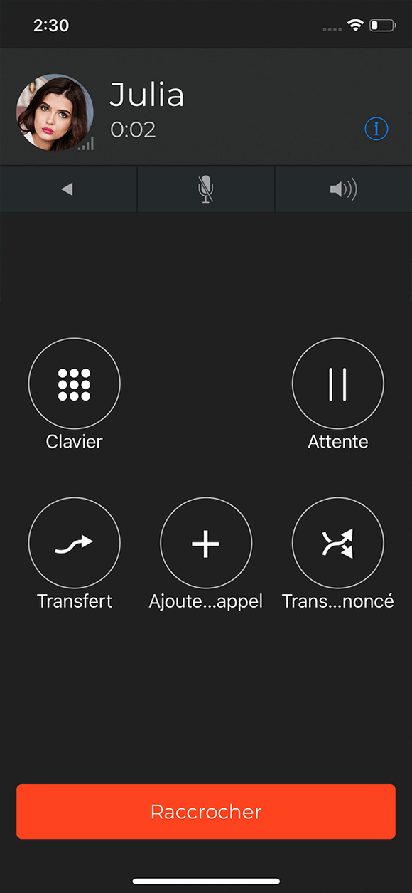 VMedia | L'application mobile VMedia Phone