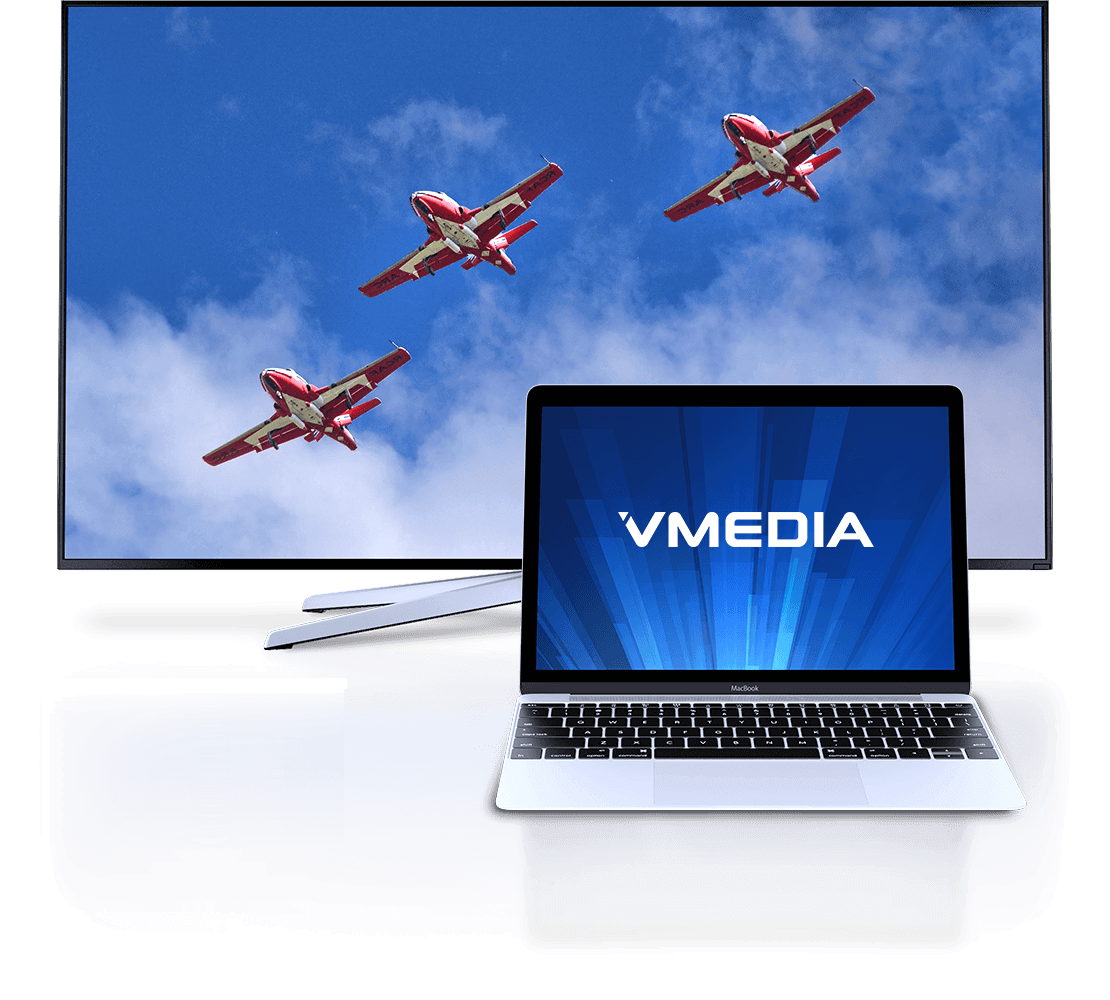 Why Us - Read VMedia Reviews | VMedia